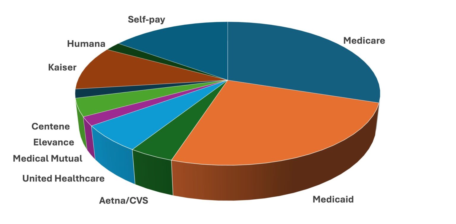 Mastering the Dynamics of Payer Mix and Its Impact on Healthcare Revenue